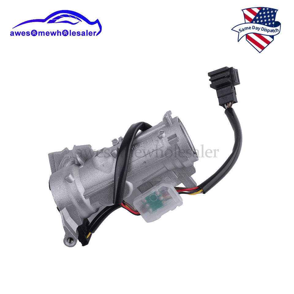 Ignition Lock Switch Housing 5C6905841 For Volkswagen Jetta ＆ Beetle ...