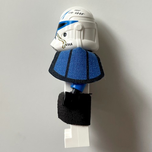 LEGO Star Wars Official Captain Rex (Pauldron Cloth) Minifigure 75012 ...