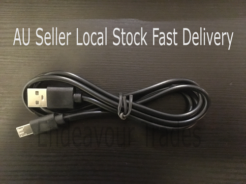 Micro USB Data Charging Cable with Extra Long Head Tip 12MM Tip 1M ...