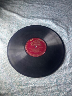 VICTROLA Record 78 rpm 64874 DRINK TO ME ONLY WITH THINE EYES | eBay
