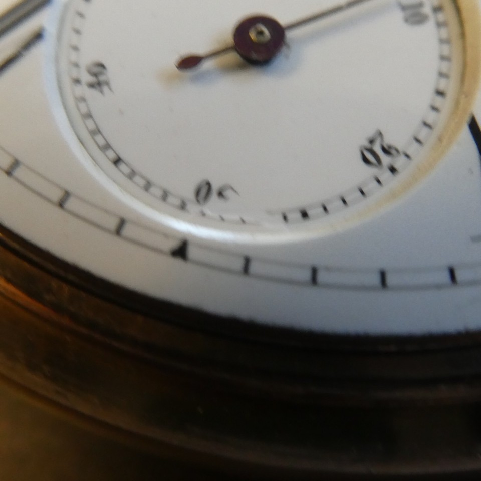 1905 Elgin FATHER TIME Railroad Grade 252 Pocket Watch 18s 21j WORKS ...