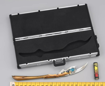 Scepter Box Figure 1/6 Hot Toys HT Avengers Endgame MMS563 Captain ...