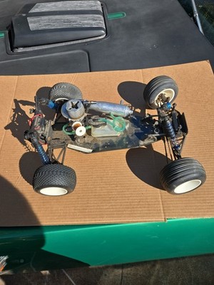 Vintage Thunder Tiger Phoenix Gt Rc10gt | eBay