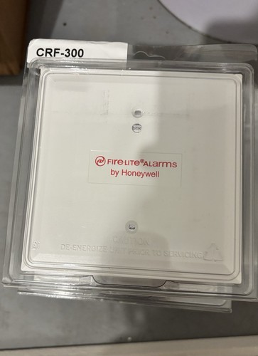 Fire-Lite CRF-300 Addressable Relay Module | eBay