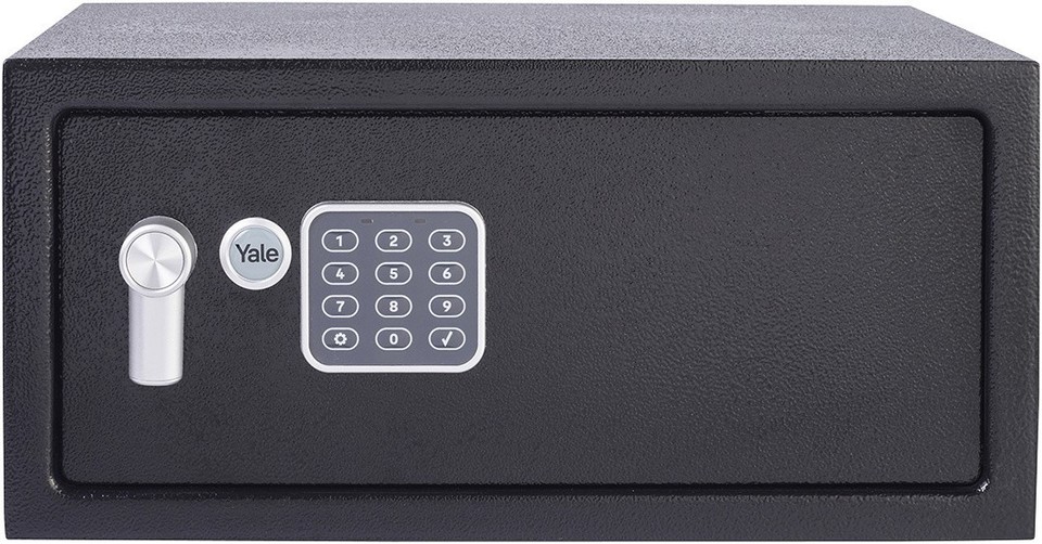 Yale Value Safe Laptop YLV/200/DB1 - Damaged Packaging | eBay UK