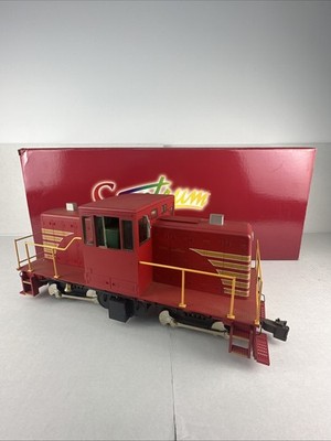 Spectrum 81898 GE 45-Ton Side Rod Diesel Locomotive Painted, Unlettered ...
