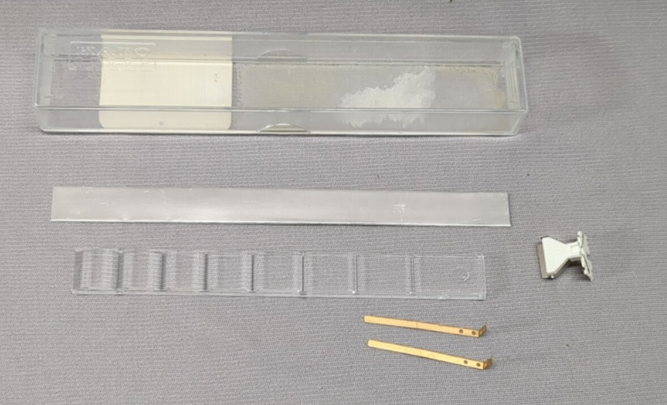 N scale Kato 11-204 lot of 5 Passenger Car Lighting Kits | eBay