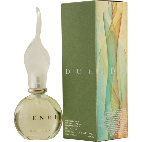 Jesus Del Pozo Duende For Women Perfume 1.7 oz / 50 ml EDP Women Spray ...