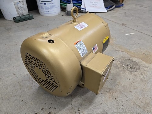 EM3710T Baldor 7.5hp TEFC Electric Motor 1800rpm 213T NEW INVENTORY | eBay