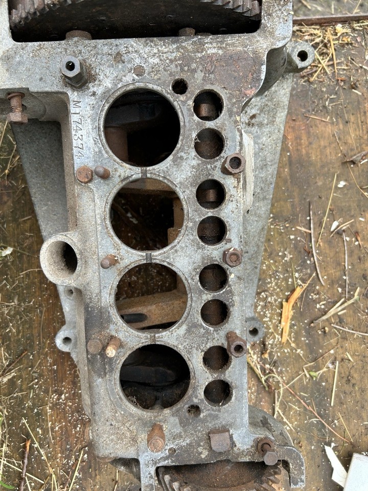 Austin 7 Engine Block | eBay UK