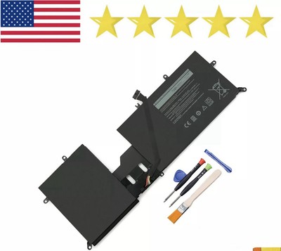 NEW Geniune Alienware M15 R2 M17 R2 76Wh 11.4V Laptop Battery Dell ...