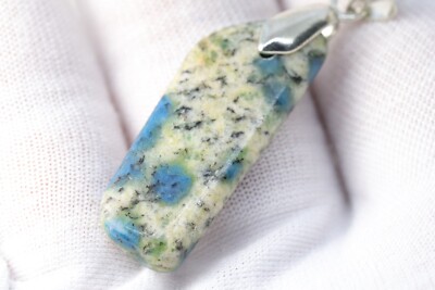 K2 Granite Pendant Stearling Silver #K2N02 | eBay