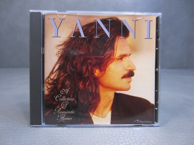 Yanni "A Collection of Romantic Themes" CD | eBay