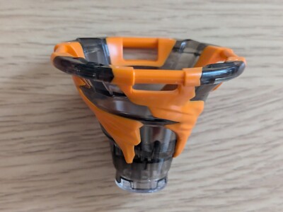 Lego 70662 Ninjago Legacy Orange spinner energy effect Spinjitzu for ...