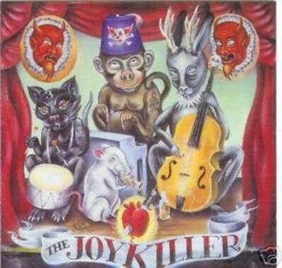 JOYKILLER: THREE [CD] | eBay