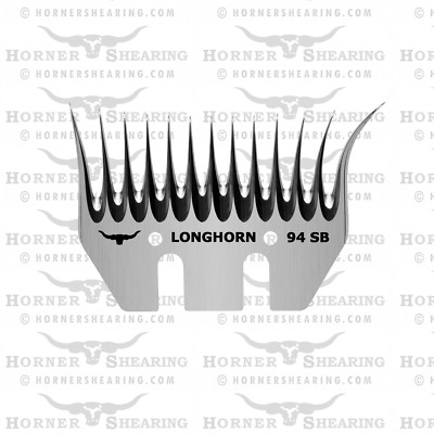 Longhorn® Wide Sheep Shearing Combs | eBay UK