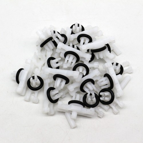 30 Pcs Roof Ledge Moulding Clips 51-13-8-204-858 For BMW 323i 325i 330i ...