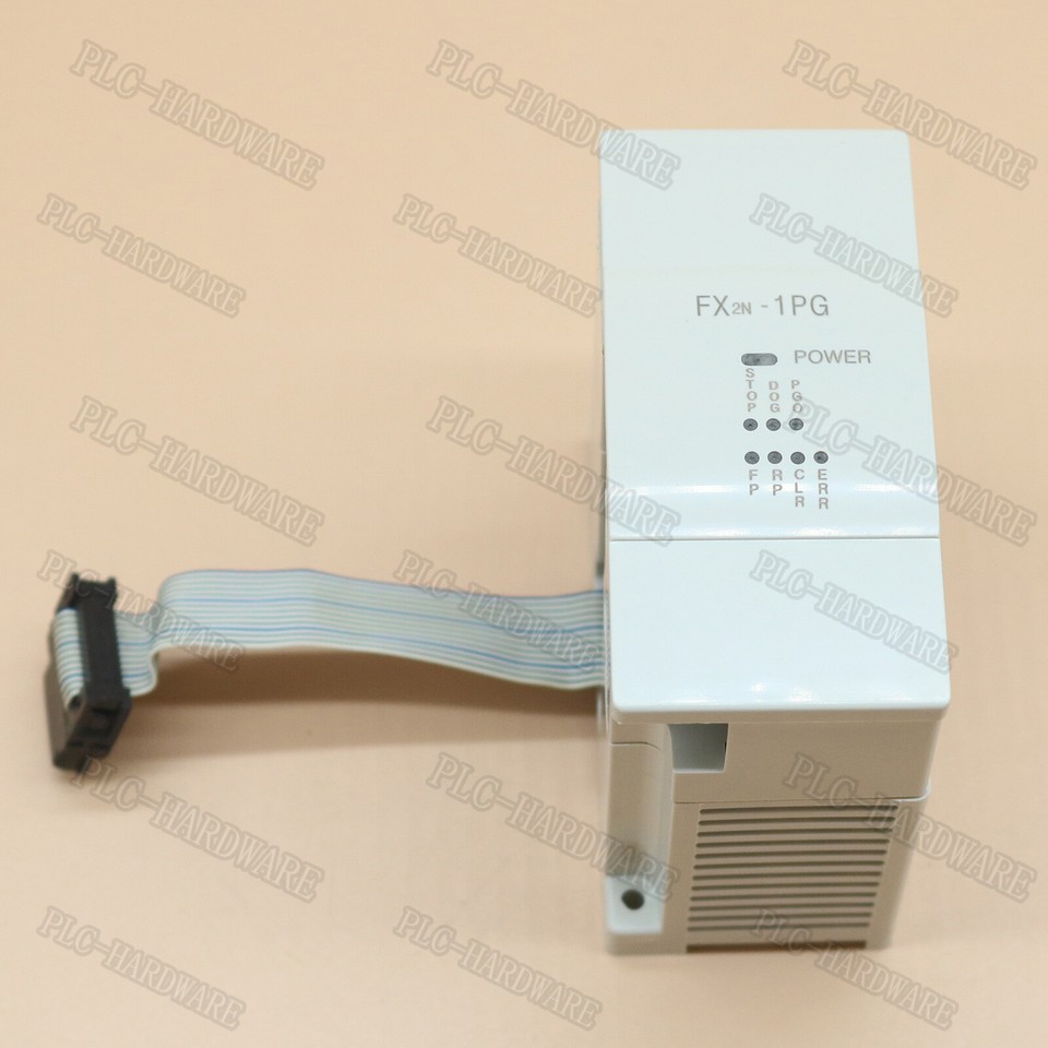 USED FX2N-1PG-E Programmable Controller Mitsubishi Free Shipping | eBay