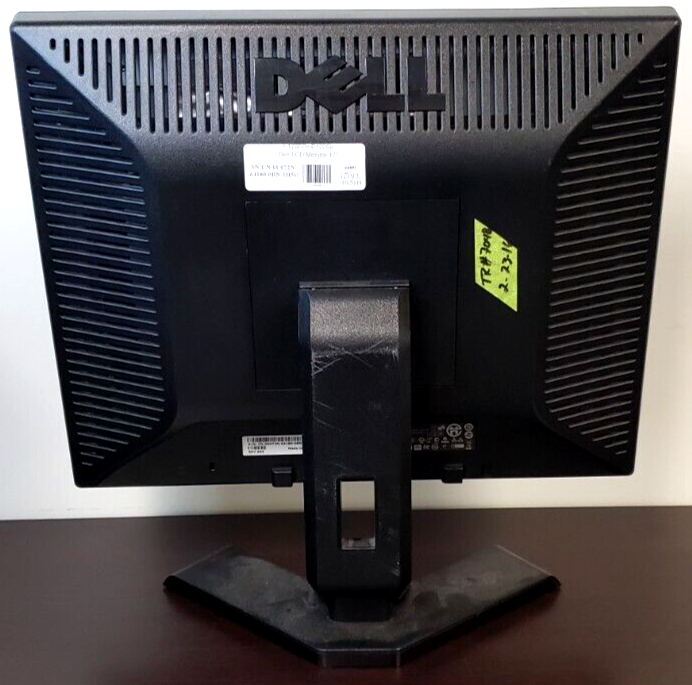 Dell LCD Monitor 17” (E178FPc E170Sc) | eBay