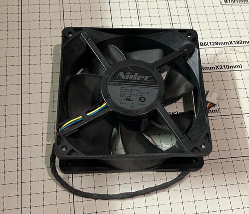 OEM Dell Alienware Aurora R8 R9 R10 R11 R12 NIDEC Cooling Fan ONLY ...
