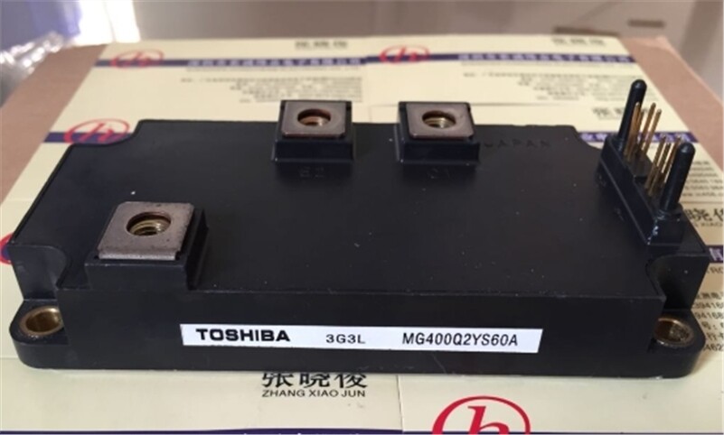 1Pc New Toshiba Igbt Module MG400Q2YS60A rt | eBay