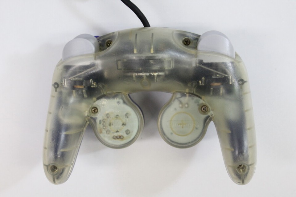 Official Nintendo GameCube Controller Pad GC Switch Wii Tight Stick ...