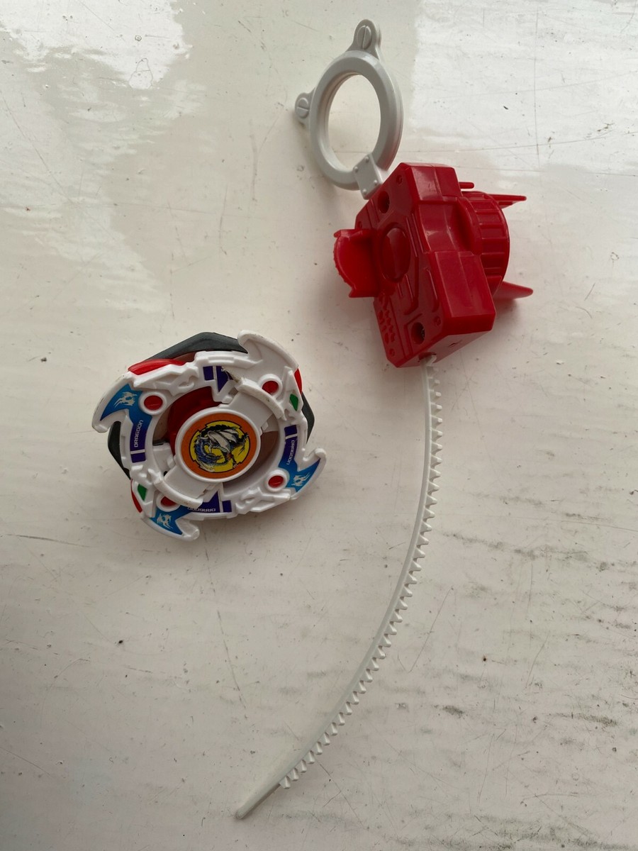 Beyblade Dragoon Fighter