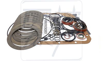 Fits Chrysler 727 Transmission Overhaul Rebuild Kit TF-8 | eBay