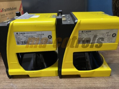 Leuze ROTOSCAN RS4-4 Used RS4-4 Safety Scanner | eBay