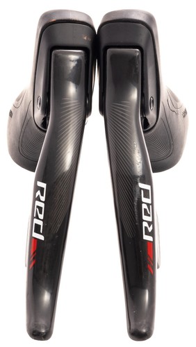 SRAM Red eTap 2x 11 Speed Shifters Brake Levers Left Right Mechanical ...