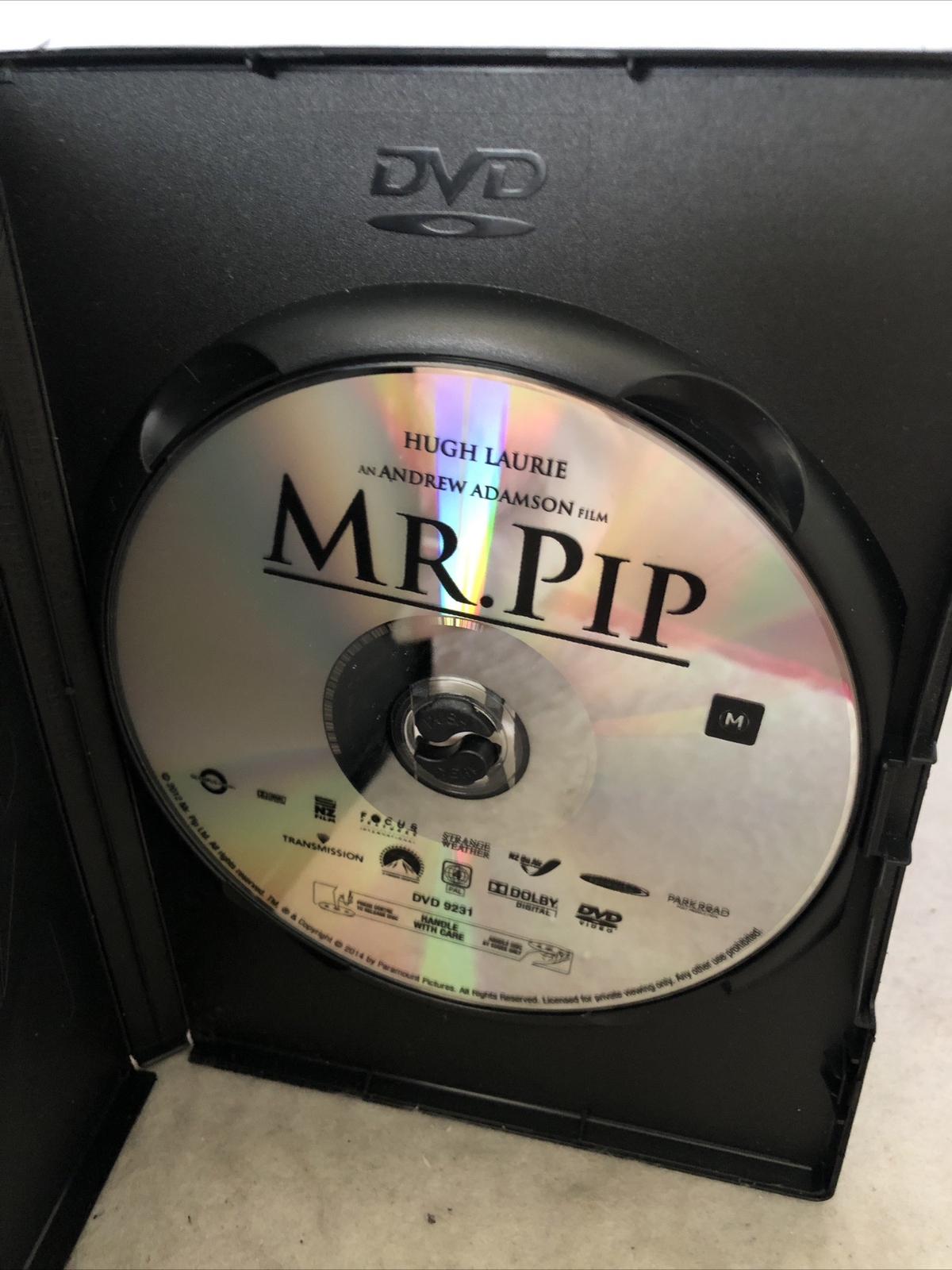 Mr. Pip (DVD, 2012) VGC. Free Shipping. 9324915092310 | eBay