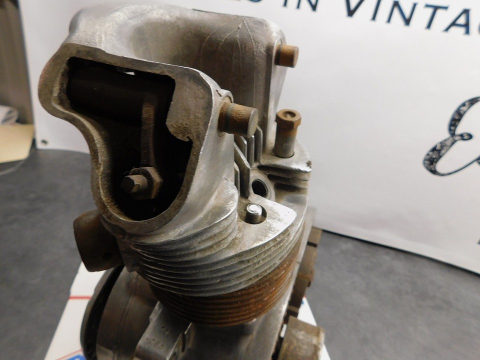 Triumph T20 Cub Engine Motor #2 1239 | eBay UK