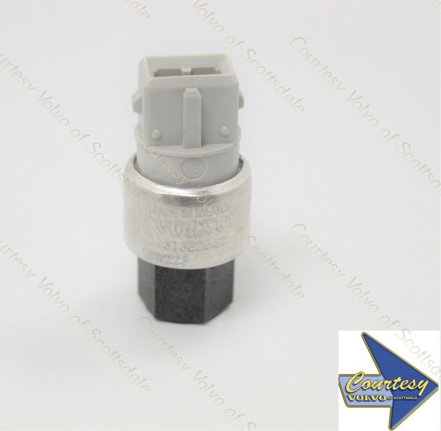 OEM Volvo V50 A/c Pressure Sensor 31332642 Genuine for sale online | eBay