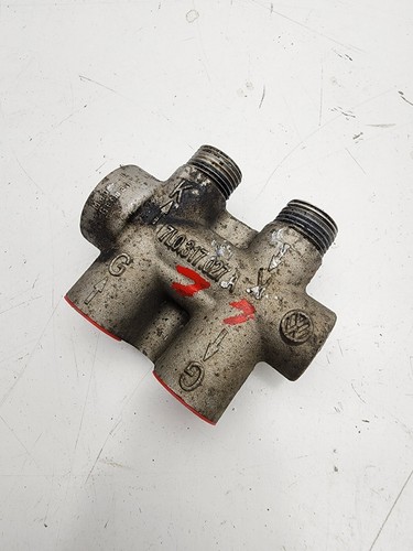 2007-2015 AUDI Q7 Transmission OIL Cooler TEMP Valve / Thermostat ...