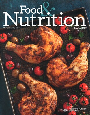 Food & Nutrition Single Issue Magazine March/April 2019 | eBay