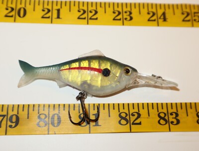 Vintage - Storm Lures