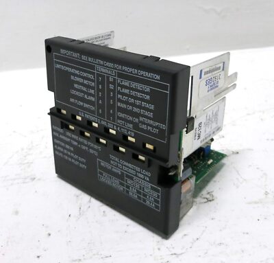 Fireye MC120 120 Vac Power Supply 50 Hz/60 Hz | eBay