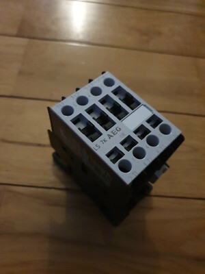 AEG LS7K.01 Power Contactor 230v Coil | eBay UK
