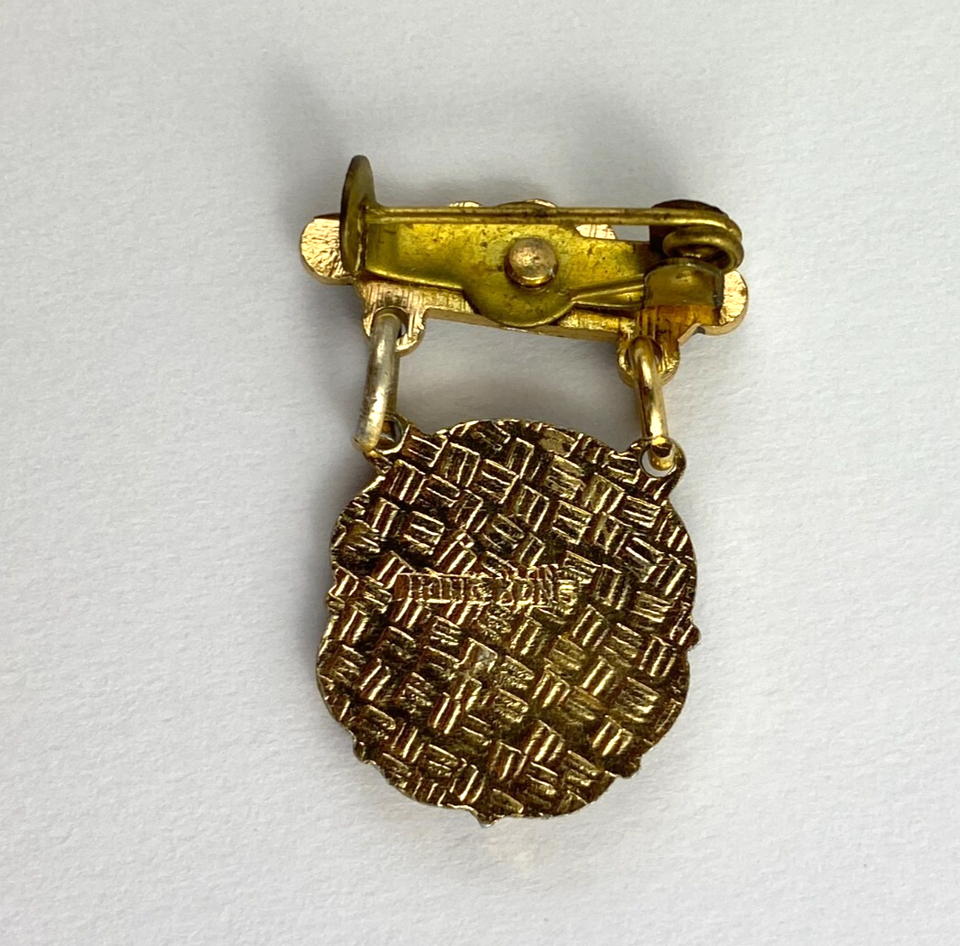 Rare WW2 Distinguished Aerial Bomber Pin Badge WWII Medal US Army Air ...