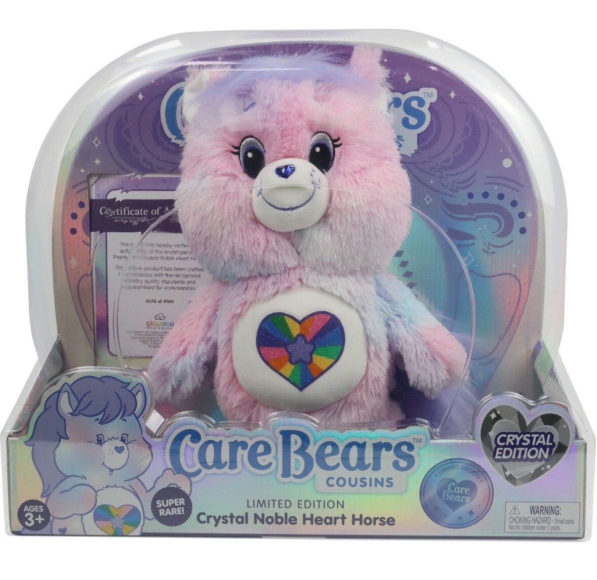 Care Bears Noble Heart Horse