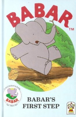 Babar's First Steps By Laurent de Brunhoff | eBay UK