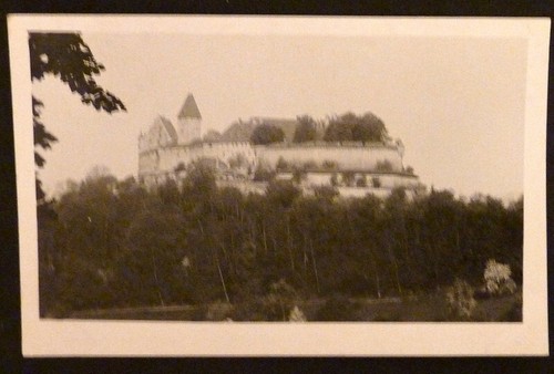 AK-Ansichtskarte: Koburg/Coburg "Ansicht der Burg" gelaufen 1945 | eBay.de