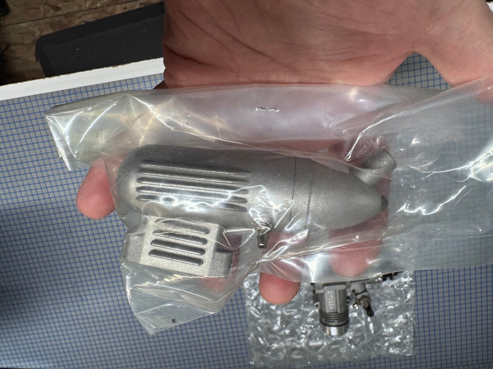 MECOA 28 Nitro RC Engine - NIB | eBay