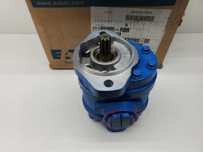 New Eaton Series 26 Gear Pump 26505-RBA