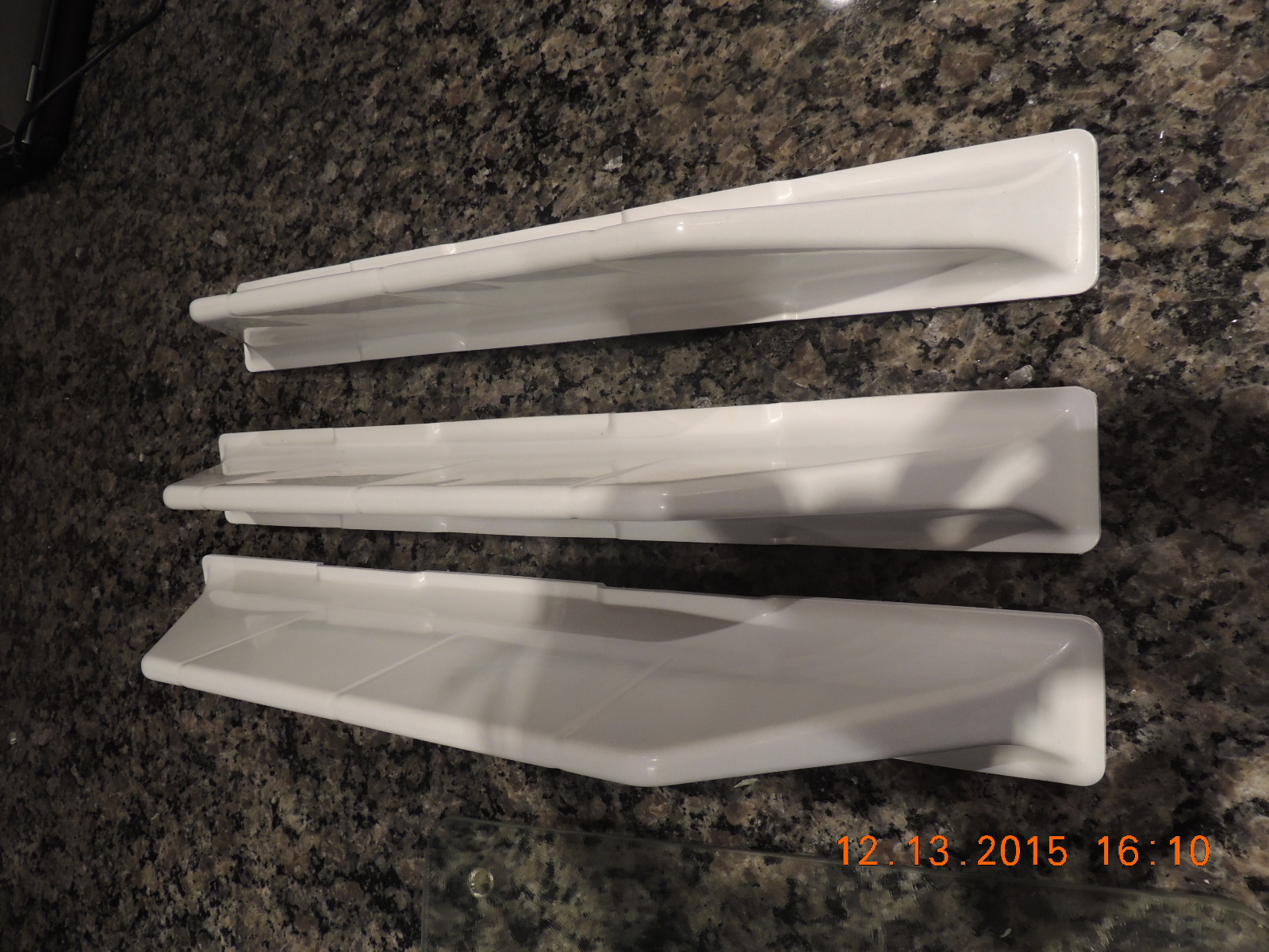 Frigidaire Front Load Dryer Drum Baffles FAQE7001LW0 | eBay