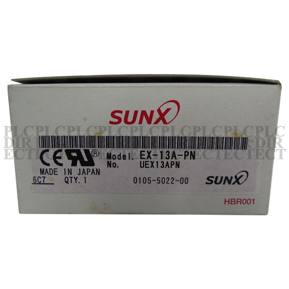 NEW Panasonic EX-13A-PN Sensor Switch | eBay