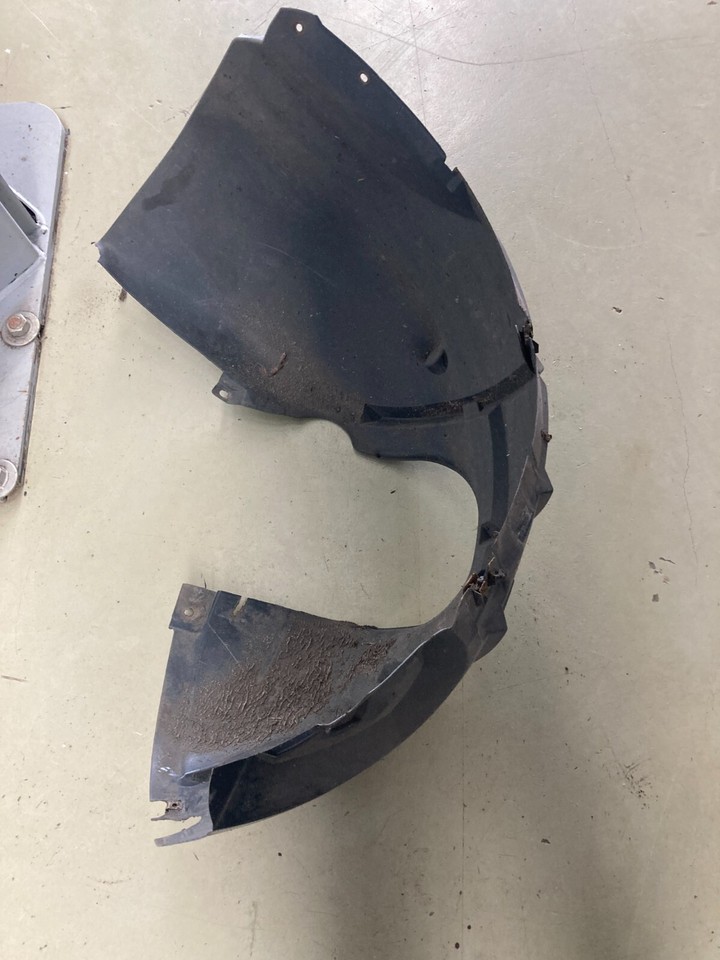 Seat Leon 2013-2020 Mk3 Offside Inner Wing Liner/Splash Guard | eBay UK