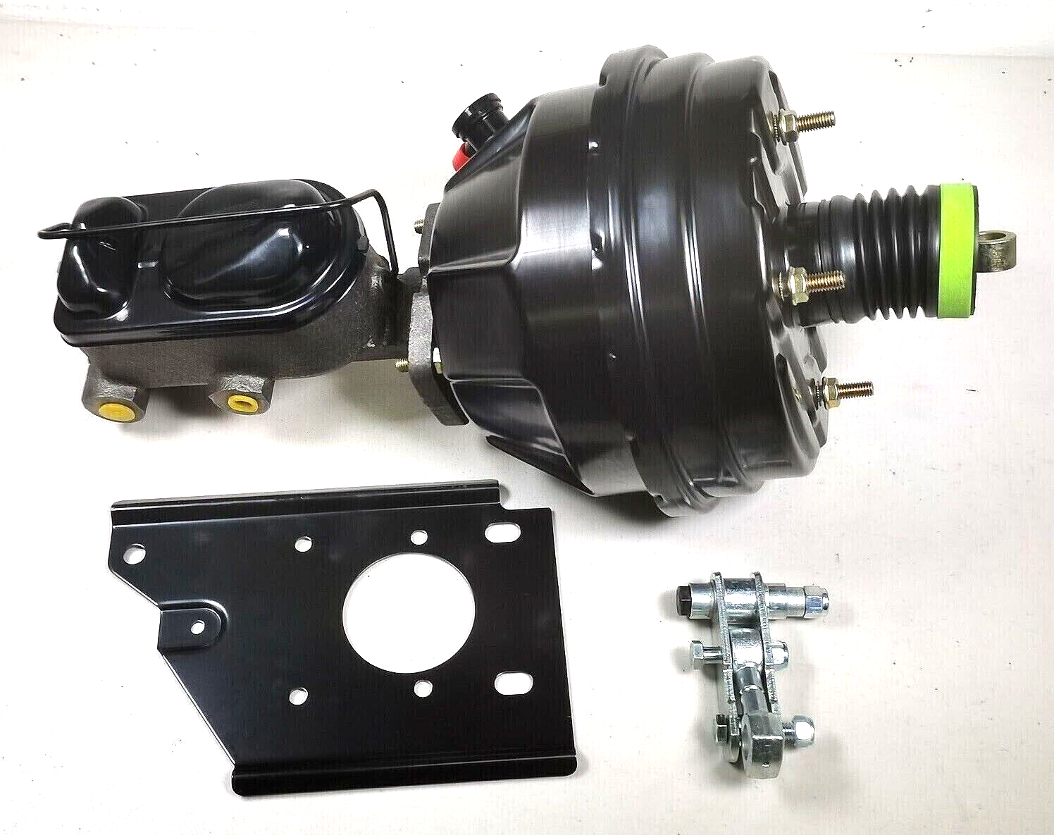 8" Dual Bendix Style Power Brake Booster Conversion Kit FITS 66-70 ...