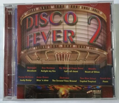 cd disco fever 2 | eBay