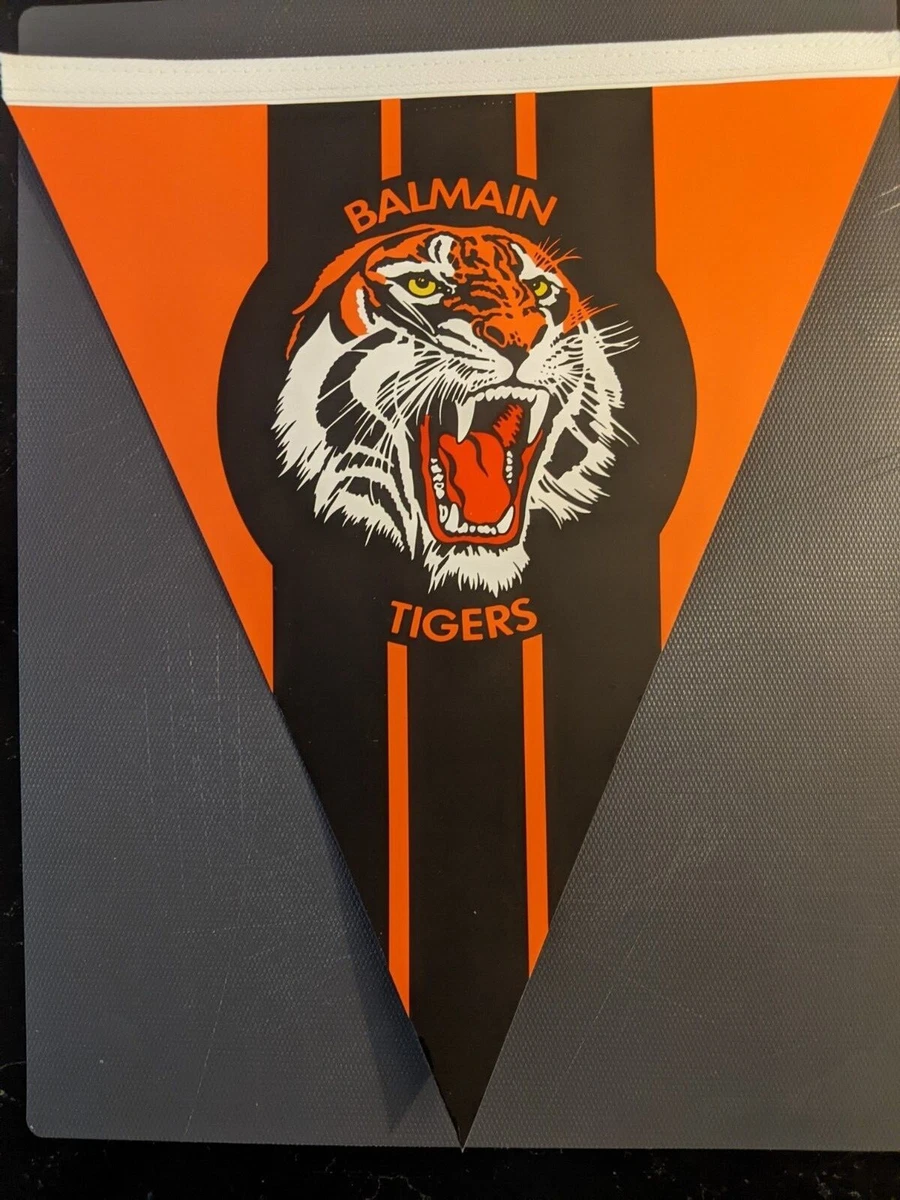 Balmain Tigers Flag Top Sellers | www.valleyglass.com